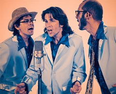 From the front of the choir: Learn how to sing in tune - harmonising